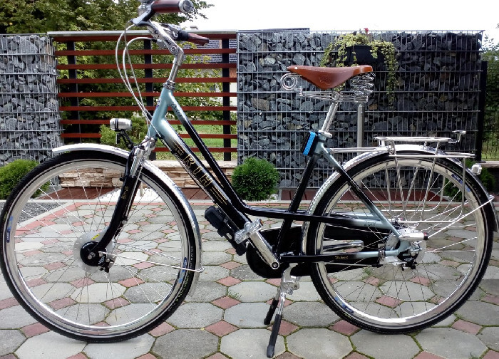 City bike for sale - Retro dutch Rih exclusive